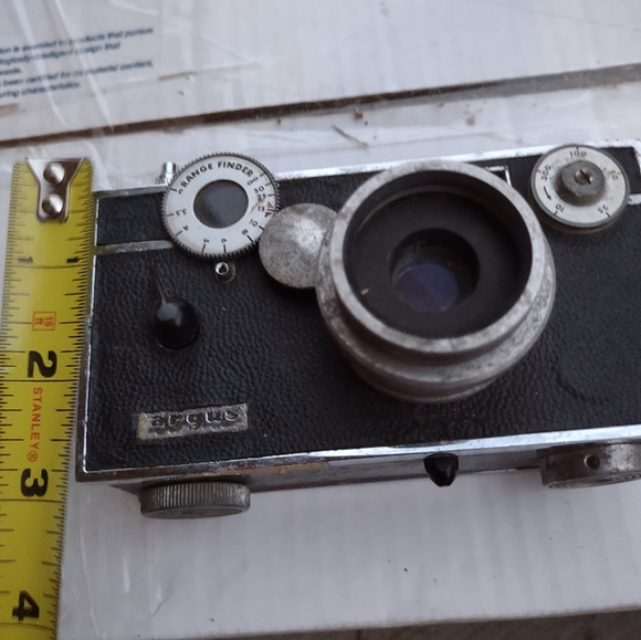 Antique | Cameras, Photo & Video | Antique Argus Camera Prop Tv Show ...